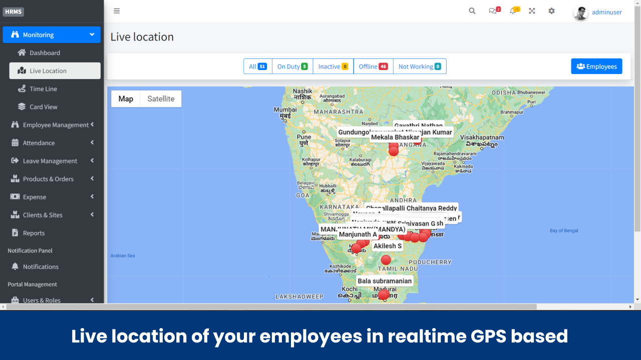 Open Core HR | SaaS | AI Powered HRMS by czappstudio | CodeCanyon